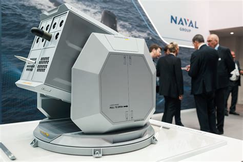 Naval Group Thales And Knds To Work On Multipurpose And Modular Launching System Naval Today