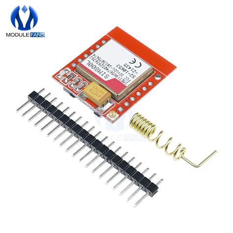 Модуль SIM800L GPRS | AliExpress