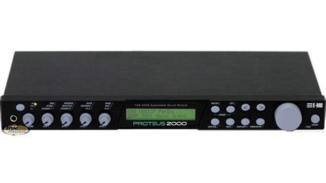 Emu Proteus 2000 Wikiaiastro