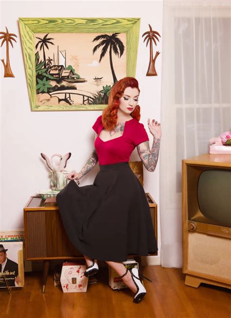 Sassy Pinup Clothing Sassy Pinup Clothing