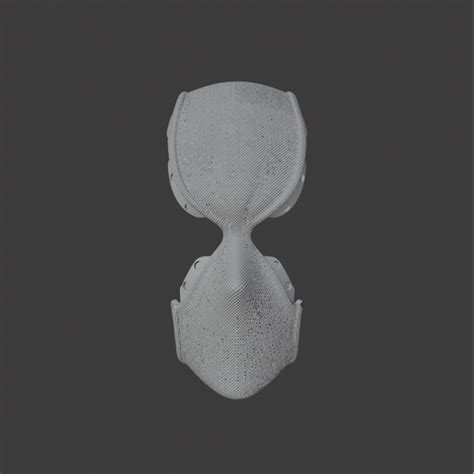 🎭 Deadpool Mask With Detailed Texture And Magnets Slots Deadpool