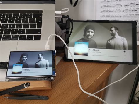 Sharing My Home Assistant Integration Raspberry Pi Display Tinkering Roon Labs Community