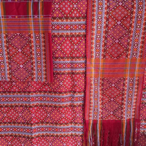 Lydia Nu Chin Traditional Dress Online Shopping Hakha