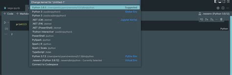 Selected And Executed Kernel Is Not Suggested After Window Reload