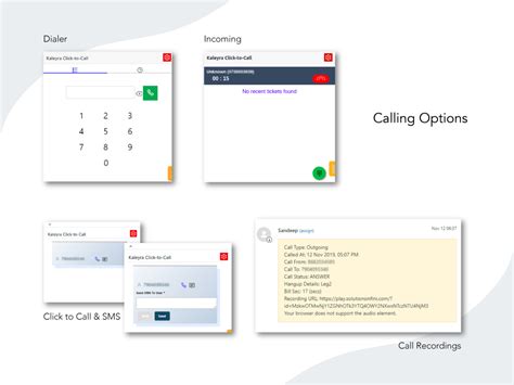 Kaleyra Click To Call App Integration With Zendesk Support