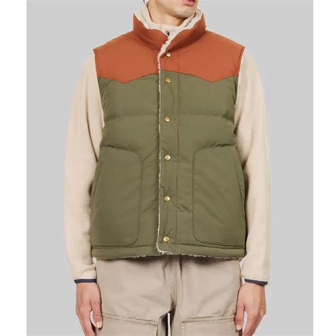 Green Nobody Wants This Adam Brody Noah Roklov Vest