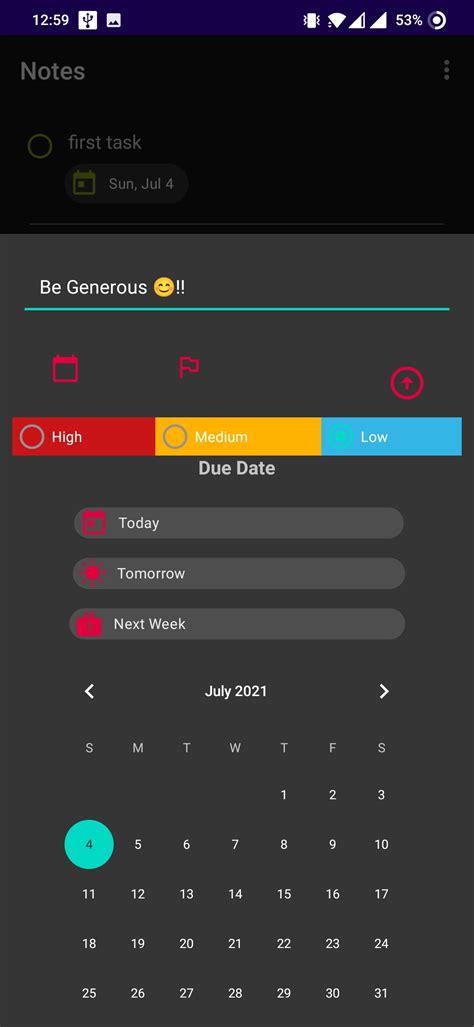 Github Shubhamgogritask Scheduler App Task Scheduler App Is An