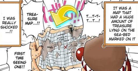 Buggy Actually Found The Map To Laugh Tale In Chapter 19 One Piece