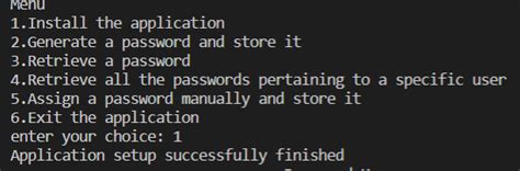Github Spaciouscoder78password Manager A Simple Password Generator And Password Manager