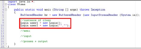 Adi Aru Saputra Constructor Pbo