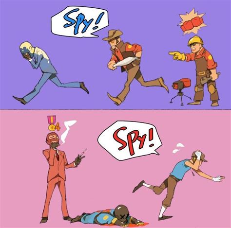 Team Fortress 2 Comics 7 At Patrick Oala Rarua Blog