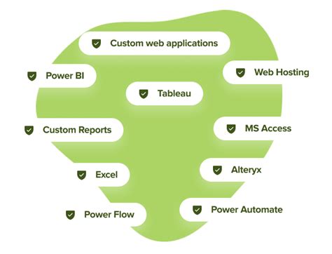 Innovative Analytics Services Overview