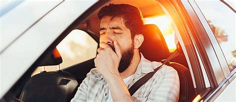 Driver Fatigue Detection System Function Types And More Dubizzle