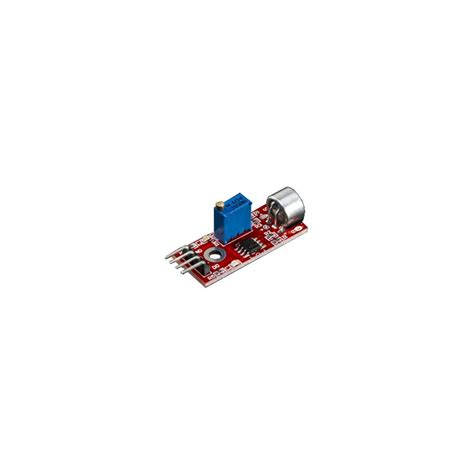 Module Capteur Son OPENST1146 Pour Arduino Et Compatibles
