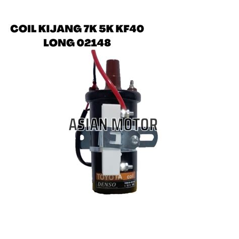 Coil Kijang 7k5k Kf40 Long 01248 Shopee Philippines