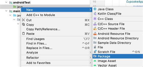 Test The Cupcake App Android Developers Test The Cupcake App Android Developers