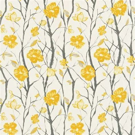 با کاغذ دیواری زرد، فضایی شاد و پرنشاط در اتاق خواب و پذیرایی خانه خود ایجاد کنید ماگرتا