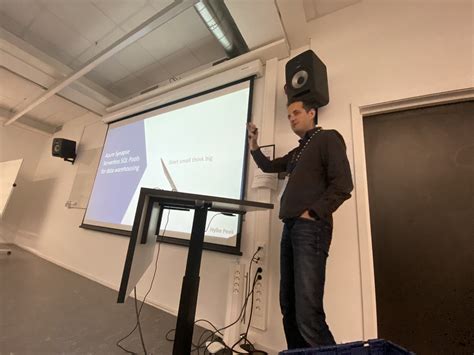 Reitse Eskens On Twitter Datasatoslo Final Session By Hylkepeek On