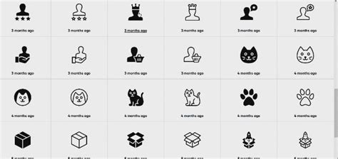 5个高清、免费、矢量图标网站分享！总有一款适合你 知乎