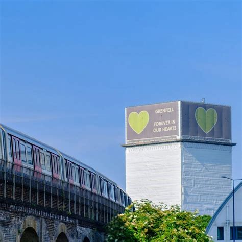 Government Outlines Deconstruction Plan For Grenfell Tower