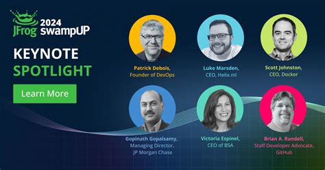 Jfrog On Linkedin Swampup Devops Devsecops Mlops