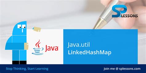 Java Util LinkedHashMap SPLessons