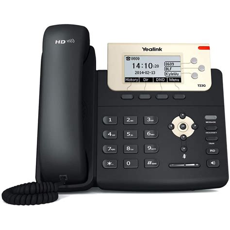 Yealink SIP T27G IP Phone Yealink SIP T27G IP Phone Set Price In BD