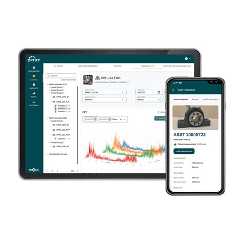 Optify™ Performance Sensor By Dodge® Industrial