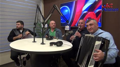 ანს აშუღები ყვავილებში იწვიან Live არ დაიდარდო Ans Ashugebi