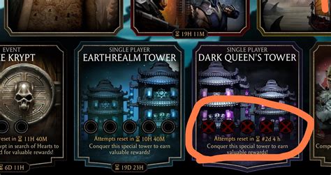 The Infamous 2d4h Tower Refresh Bug Is Back Just Force Close And