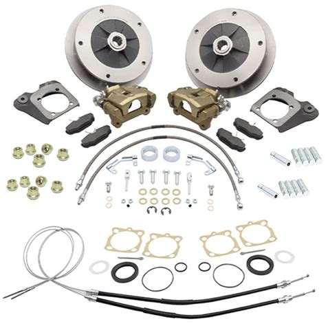 Empi Buggy In A Box Dune Buggy Chassis Kit King Pin Moore Parts