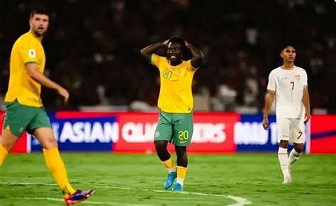世预赛不胜后，澳大利亚上诉，盼退出亚足联，冲出线，国足收渔利亚洲足球世界杯
