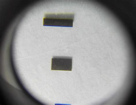 Buy Flaw Detection Gauge Sec Size Estimation Chart Transparency For Defects And Measuring