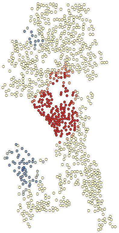 [an Introduction To] Hotspot Analysis Using Arcgis Geospatiality
