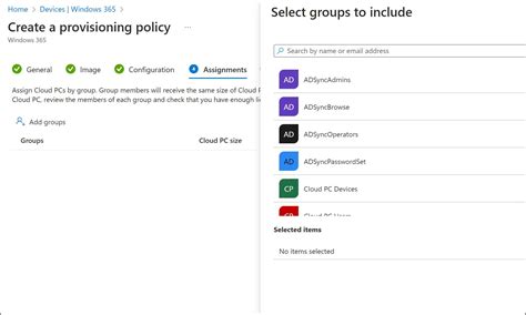 Setup Windows 365 Frontline Cloud Pc Provisioning Policy