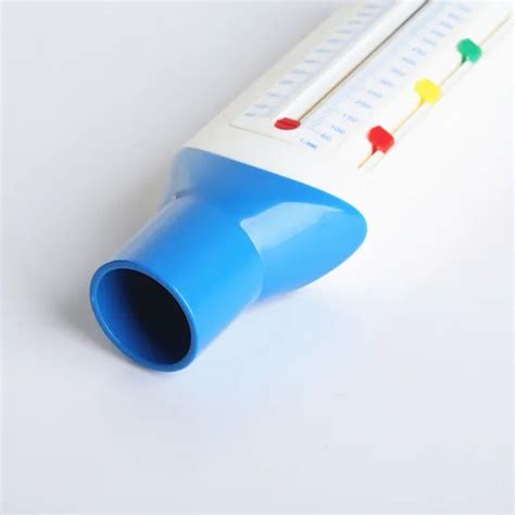 Medical Equipment Spirometer Medical Peak Flow Meter Peak Flow Meter