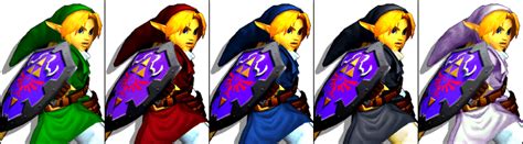 Link Melee