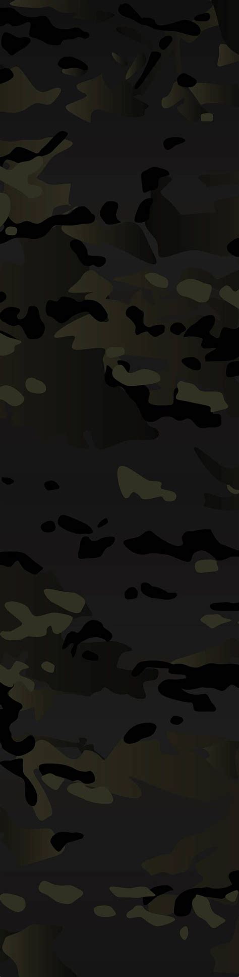 Multicam Black Pattern