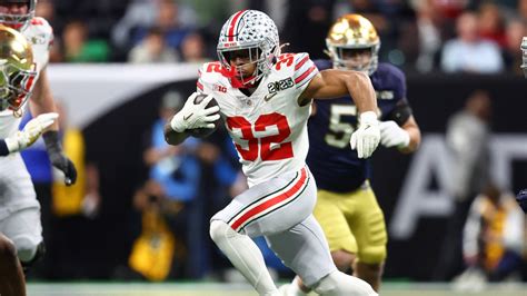 TreVeyon Henderson Could Revolutionize Famed Patriots Role