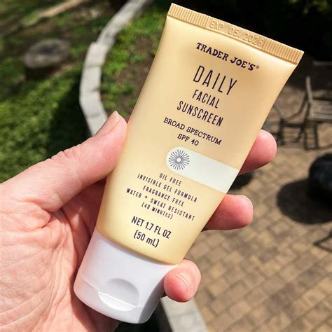 This Trader Joes Sunscreen May Be Even Better Than Its Much Pricier