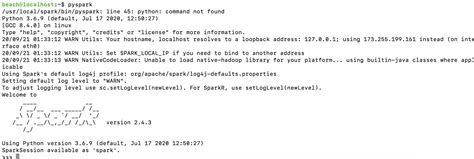 Create Your Very Own Apache Sparkhadoop Clusterthen Do Something