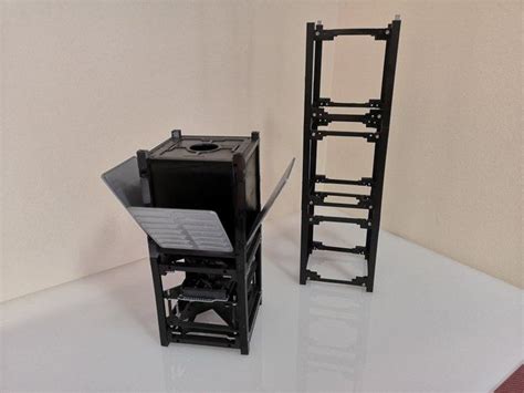 Cubesat Cubesat Spaceexploration Innovation Infinityspace