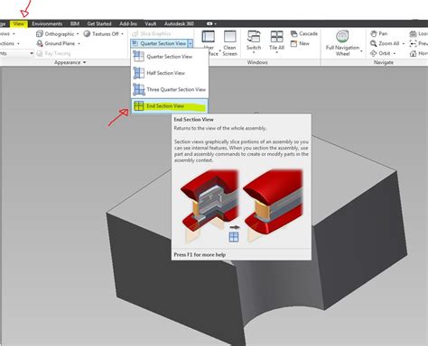 Solved Cannot Un Slice The Model In My Ipt File Autodesk Community