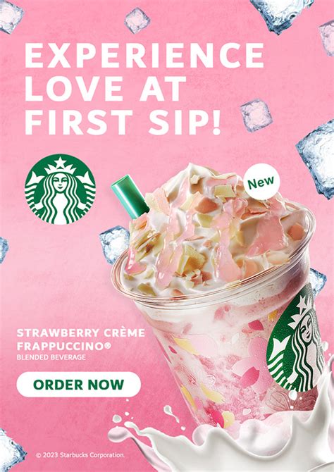 Poster Starbucks Behance