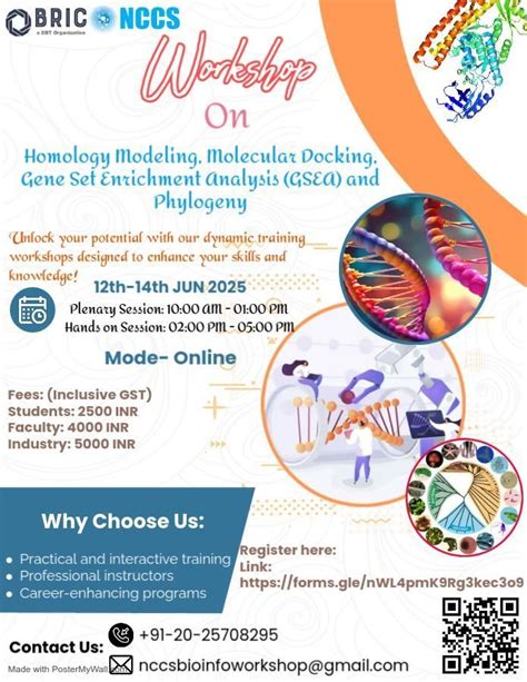 Bioinformatics Training Workshop India