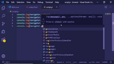 Javascript Navigator オブジェクト詳解： Web 開発の航海羅盤を探索 Itチュートリアル