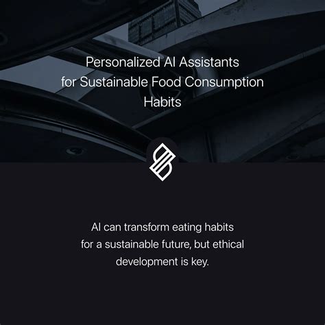 Personalized Ai Assistants For Sustainable Food Consumption Habits → Scenario