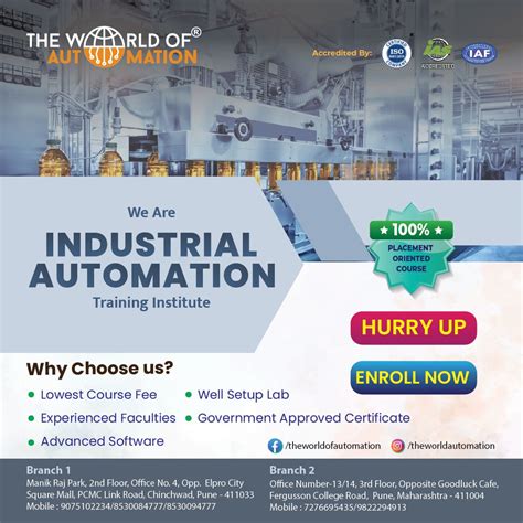 The World Of Automation Automation Institute On Linkedin Theworldofautomation