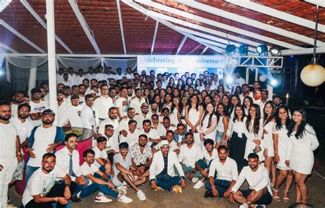 Shweta Bagrecha On Linkedin Goa Lifeate2m Anniversarycelebration