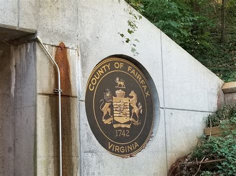 Fairfax County Zip Code Map Metro